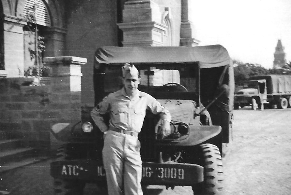 James H. Antell - CBI Theater