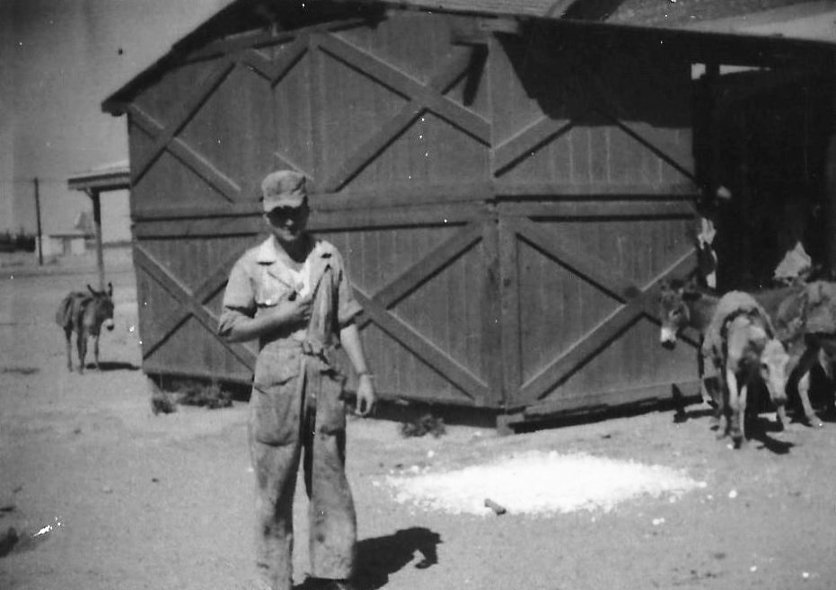 James H. Antell - CBI Theater