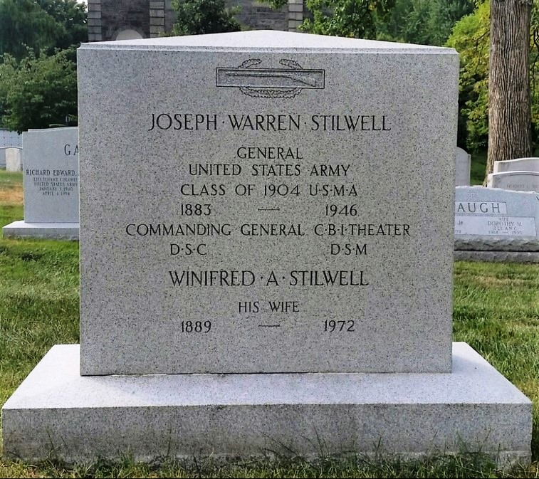 General Joseph W. Stilwell - China-Burma-India Theater of World War II